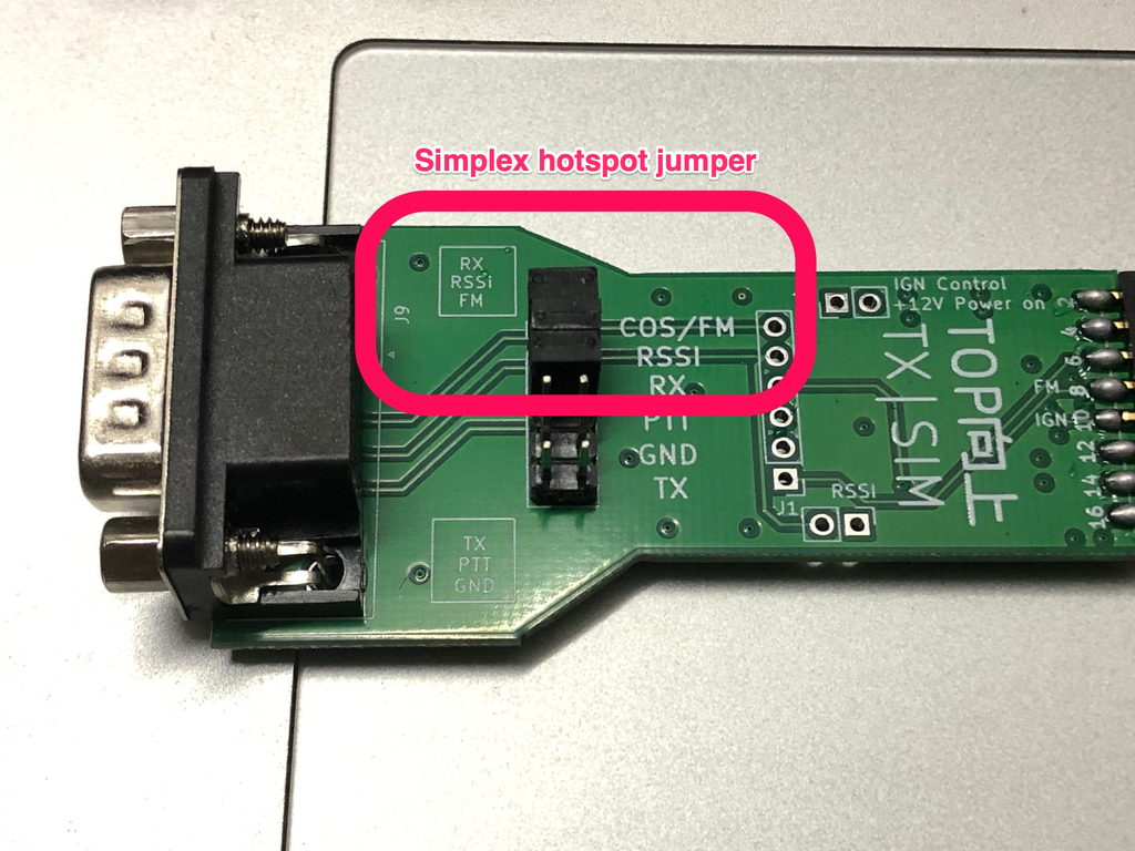 MMDVM Repeater board V3F4, DMR YSF D-STAR NXDN POCSAG FM | BI7JTA'S HAM ...