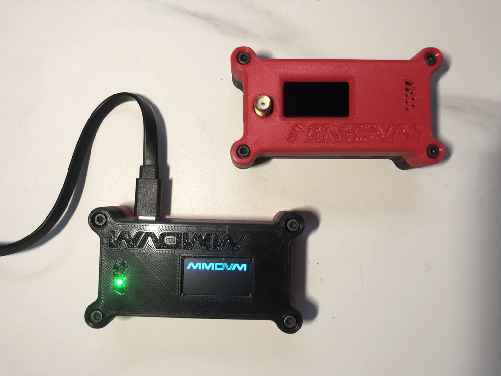 DogBone Mini HotSpot for Duplex Simplex MMDVM | BI7JTA'S HAM Radio ...